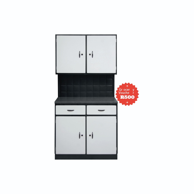 Saturn Free Standing Unit | Furnmart Namibia